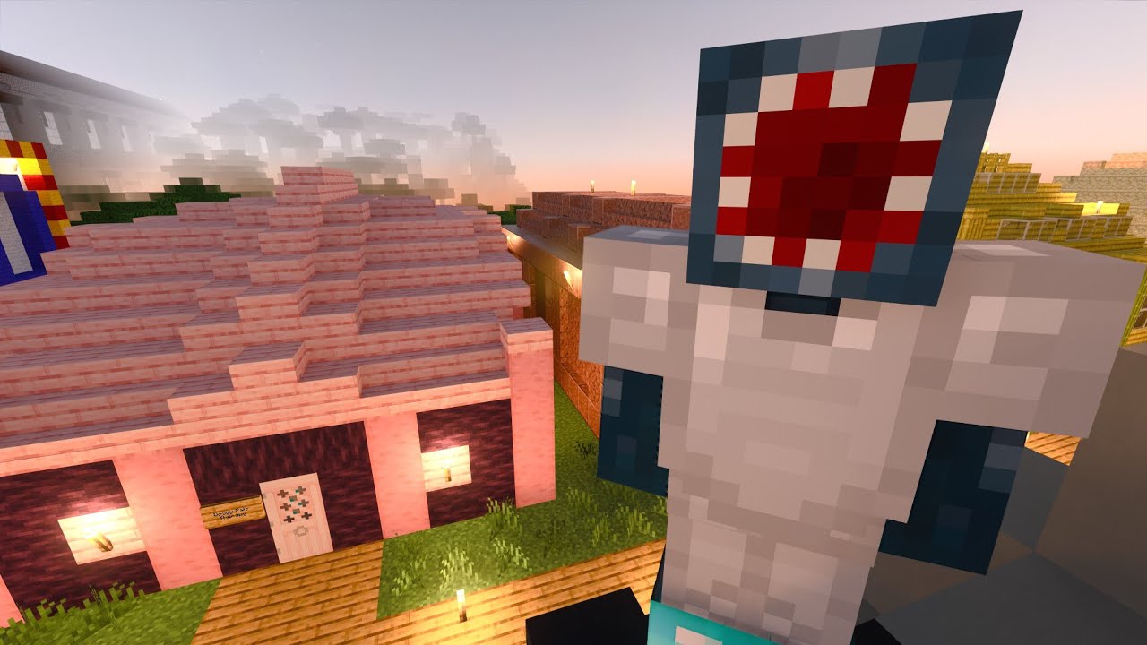 Minecraft - Therapy [611] - YouTube