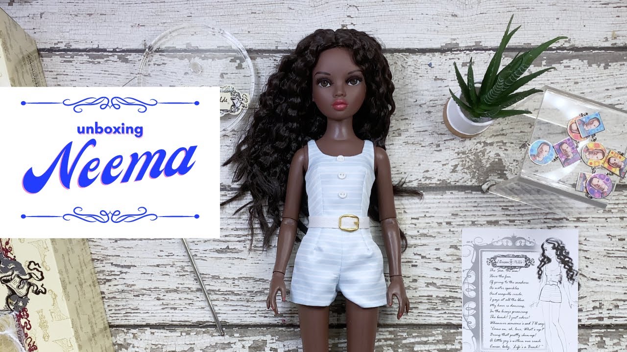 Unboxing Neema 'Life's a Beach' – A Stunning Addition to the Wilde ...