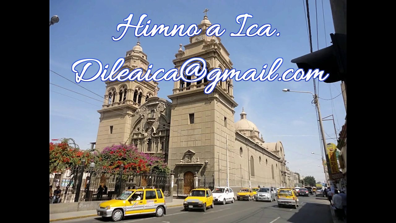 Himno a Ica - YouTube