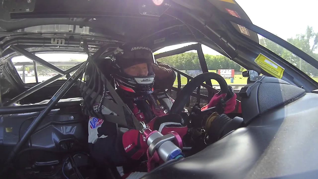 Jack Baldwin Driver Cam - YouTube