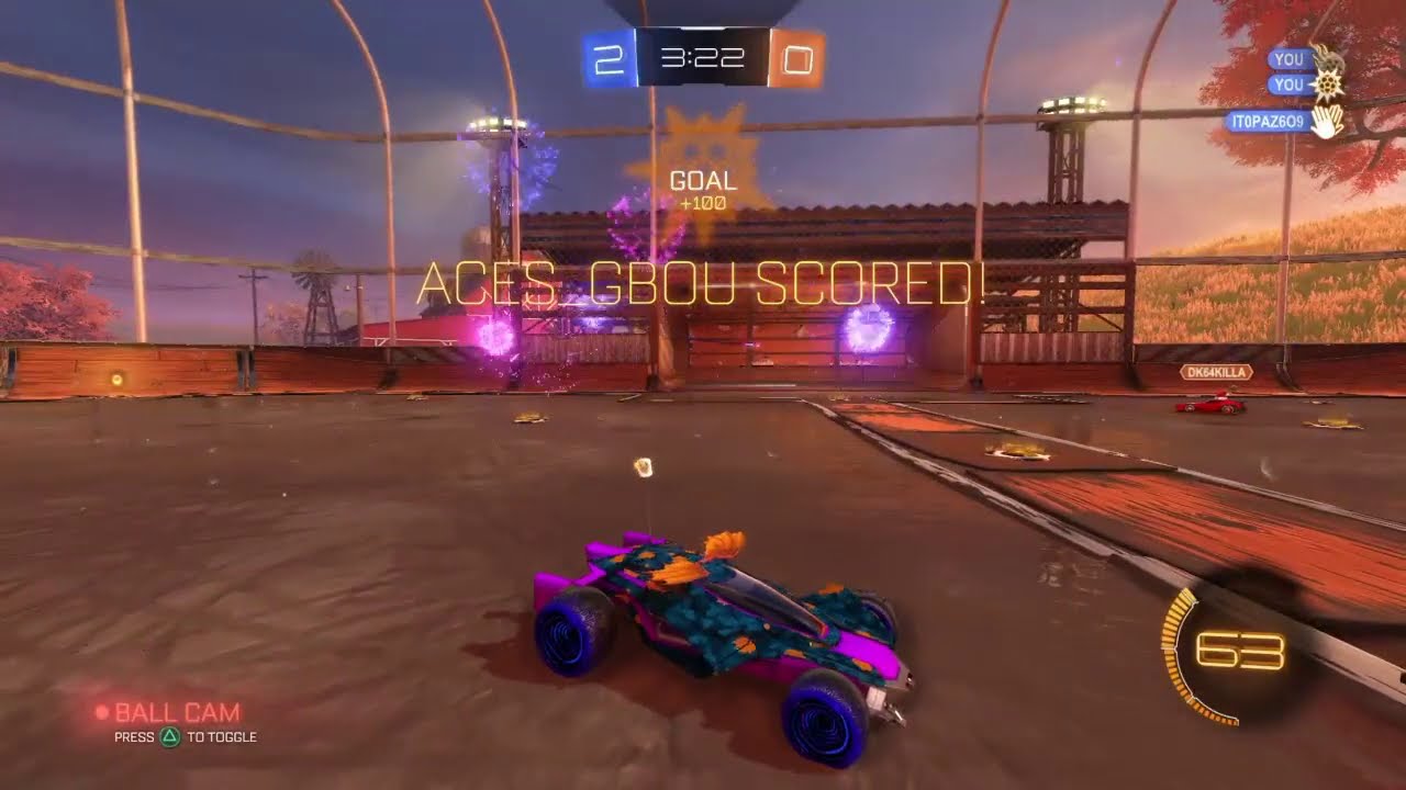 Old Clips From Months Ago of Rocket League!!!! - YouTube