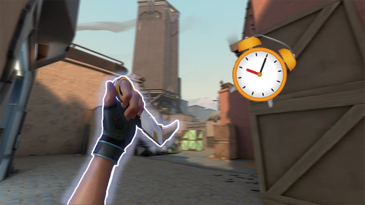 Punchin' the Clock ⏰ - J. Cole (Valorant Montage) - YouTube