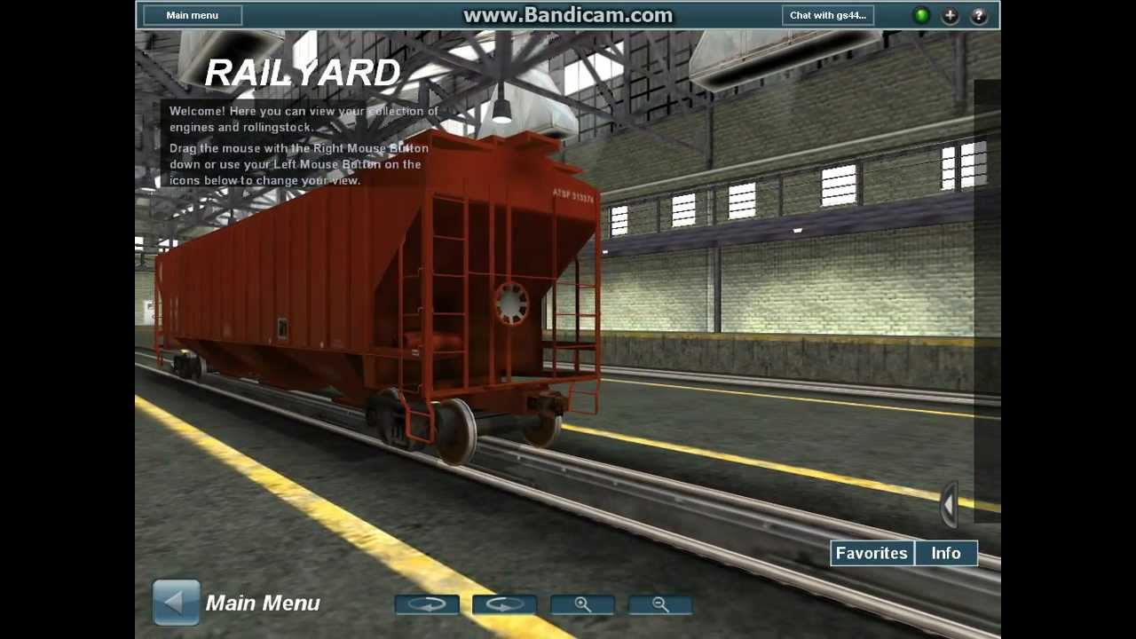 Trainz Simulator 12 - High Detailed Covered Hoppers - by joe-diamond ...