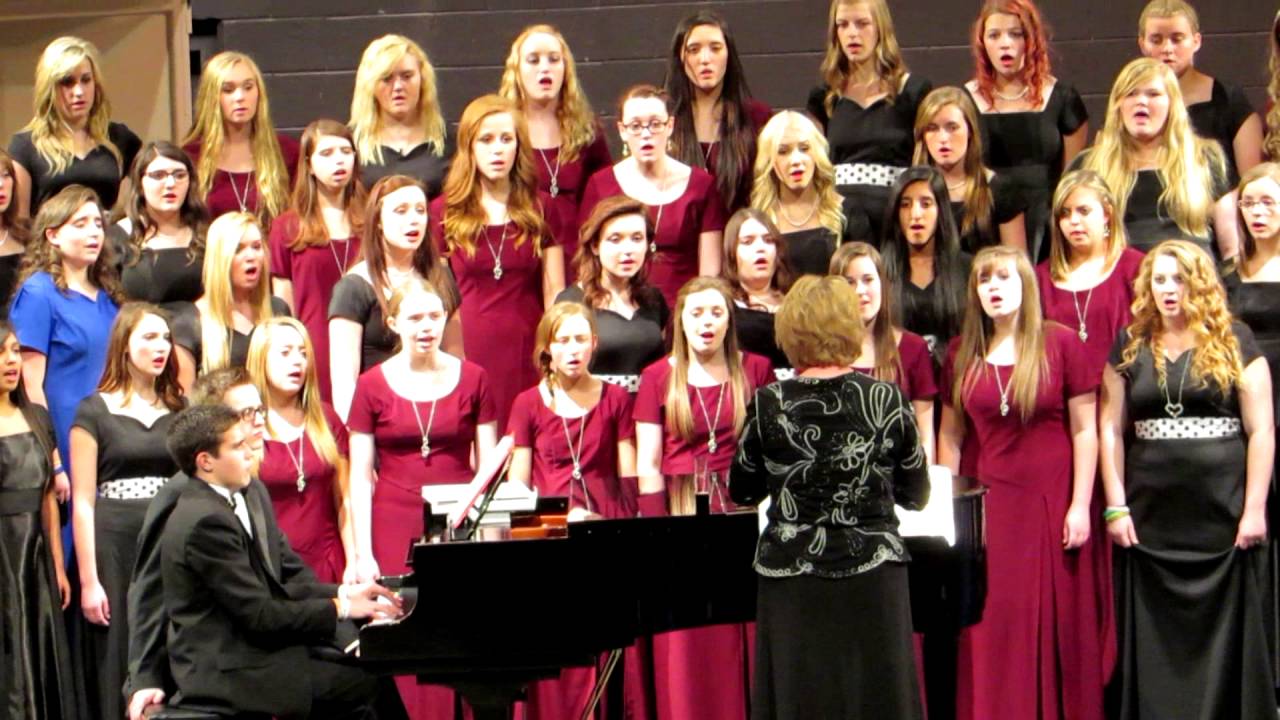 full song syracuse utah high school choir - YouTube
