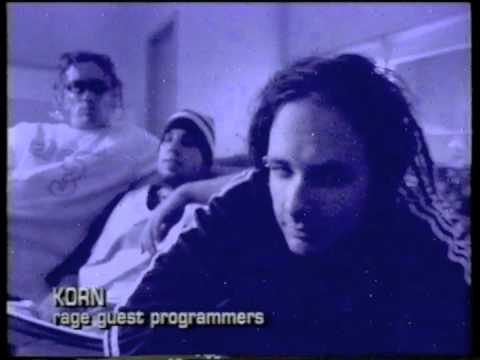 Korn - 05-24-97 Guest Programming Rage - YouTube