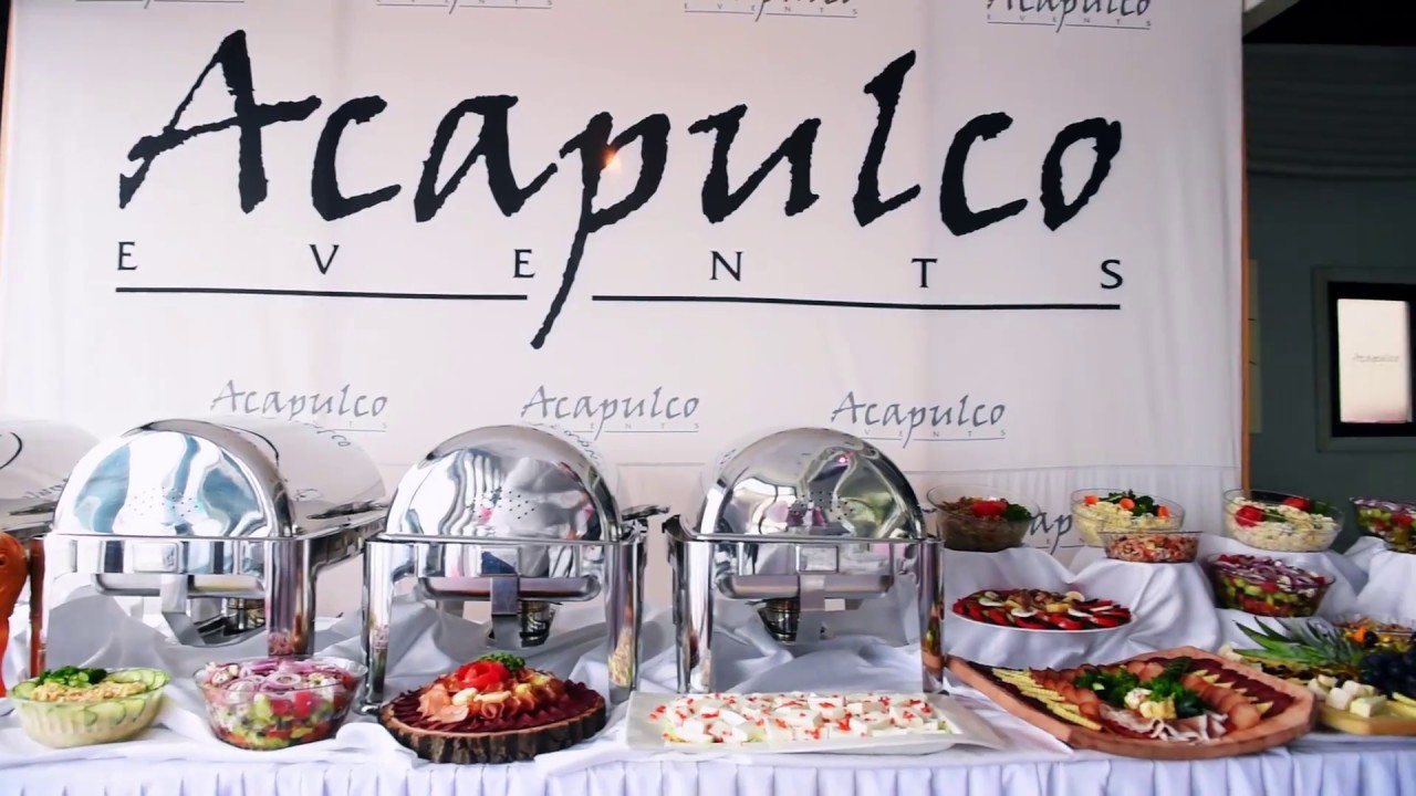 Prostor za vencanja Beograd Acapulco events splav - YouTube