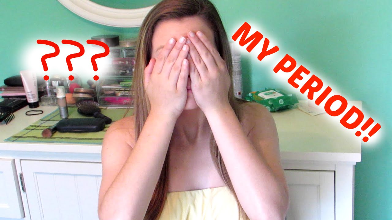 My First Period Story Youtube