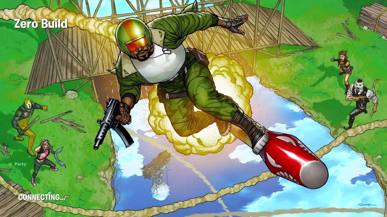 !LIVE! FORTNITE! Myth busting Chap7 secrets 🧐 - YouTube