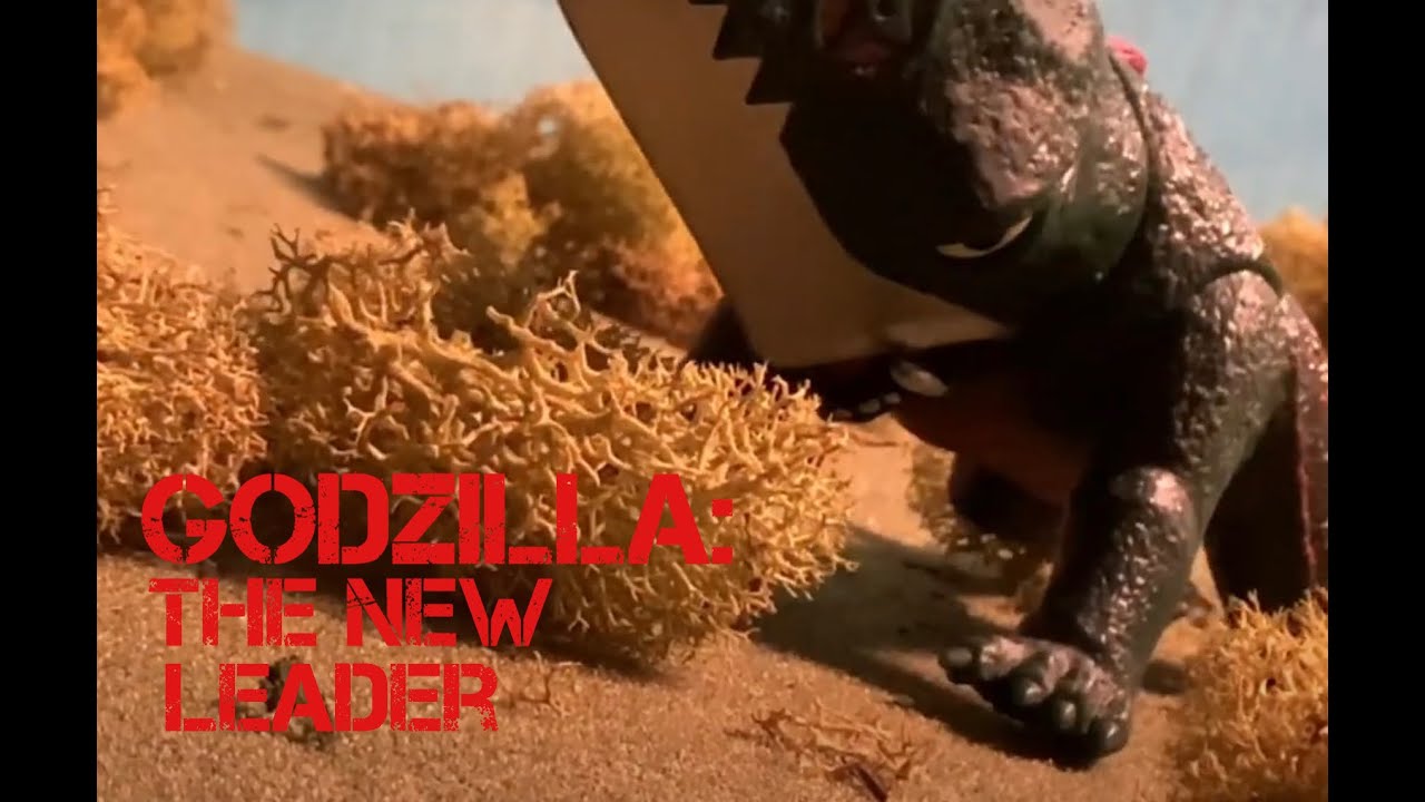 Godzilla: The New Leader [FULL MOVIE] (2020) HD - YouTube