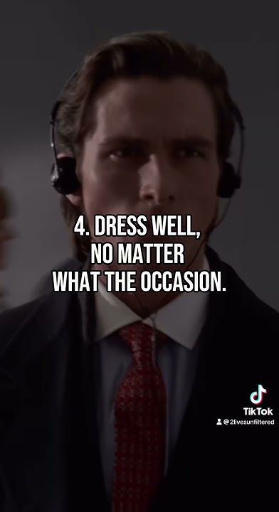 The Gentleman's Code: 5 Rules Every Man Should Live By - YouTube