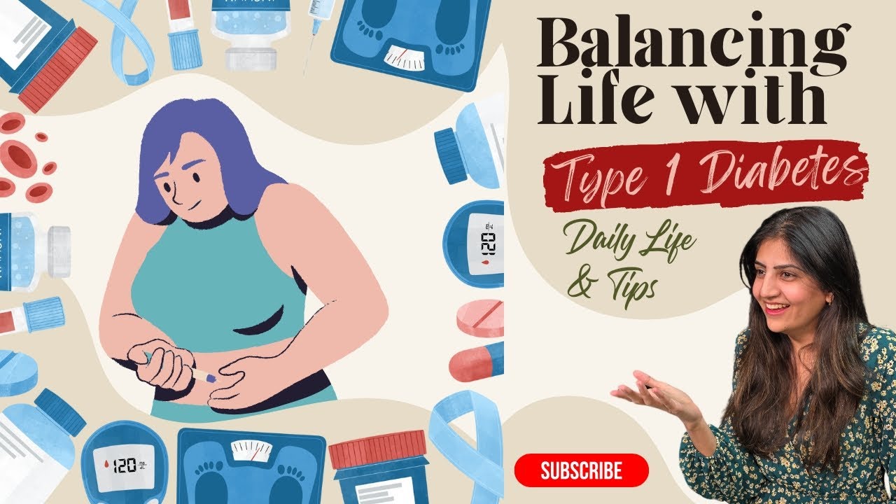 Living with TYPE 1 Diabetes for 26 Years? Here's What I've Learned ...