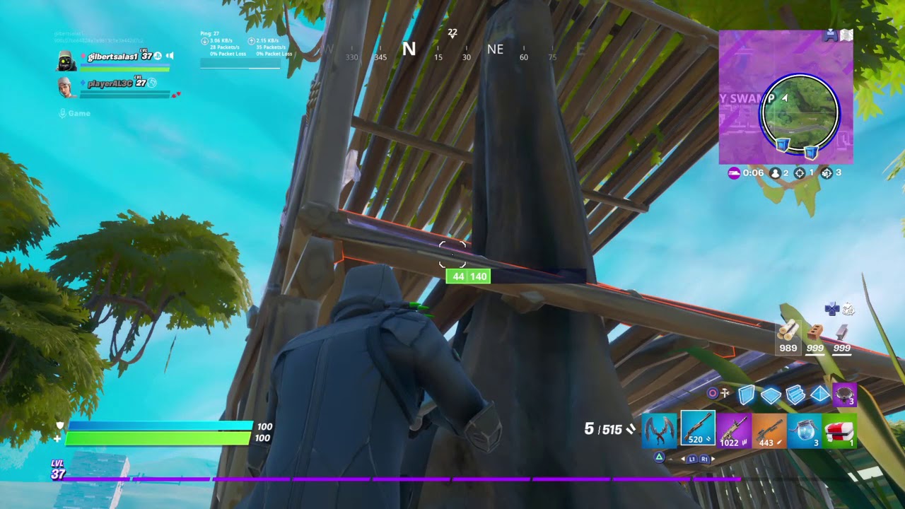 Hit u with my BOOM stick. - YouTube
