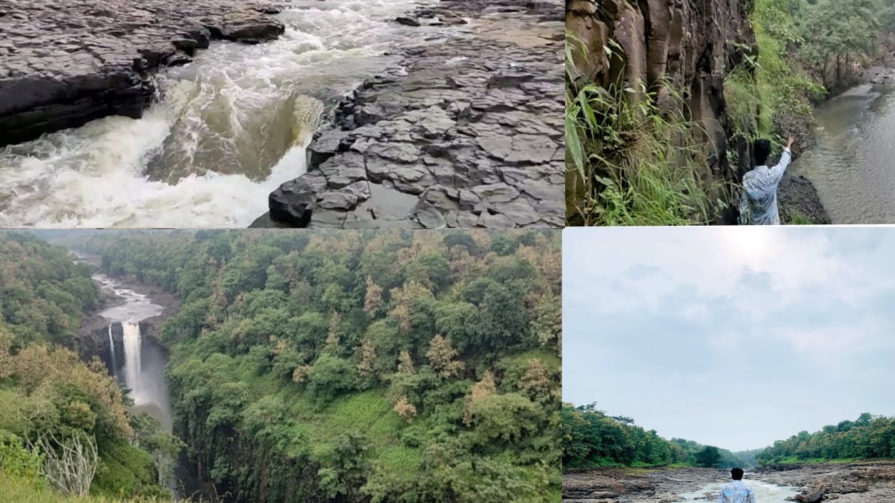 Jogi bhadak waterfall 🫶#vkplayz #waterfall #vlog #vlogger - YouTube