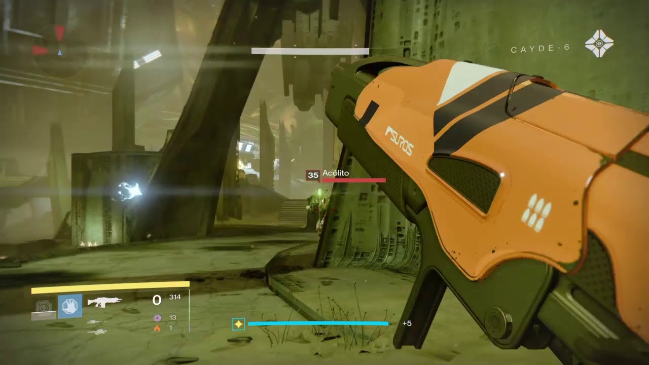 Destiny 1 - Walkthrough - PlayStation 4 - YouTube