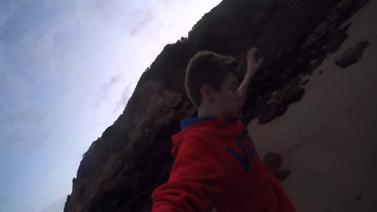 GoPro: Day at the Beach - Ep. 3 - YouTube
