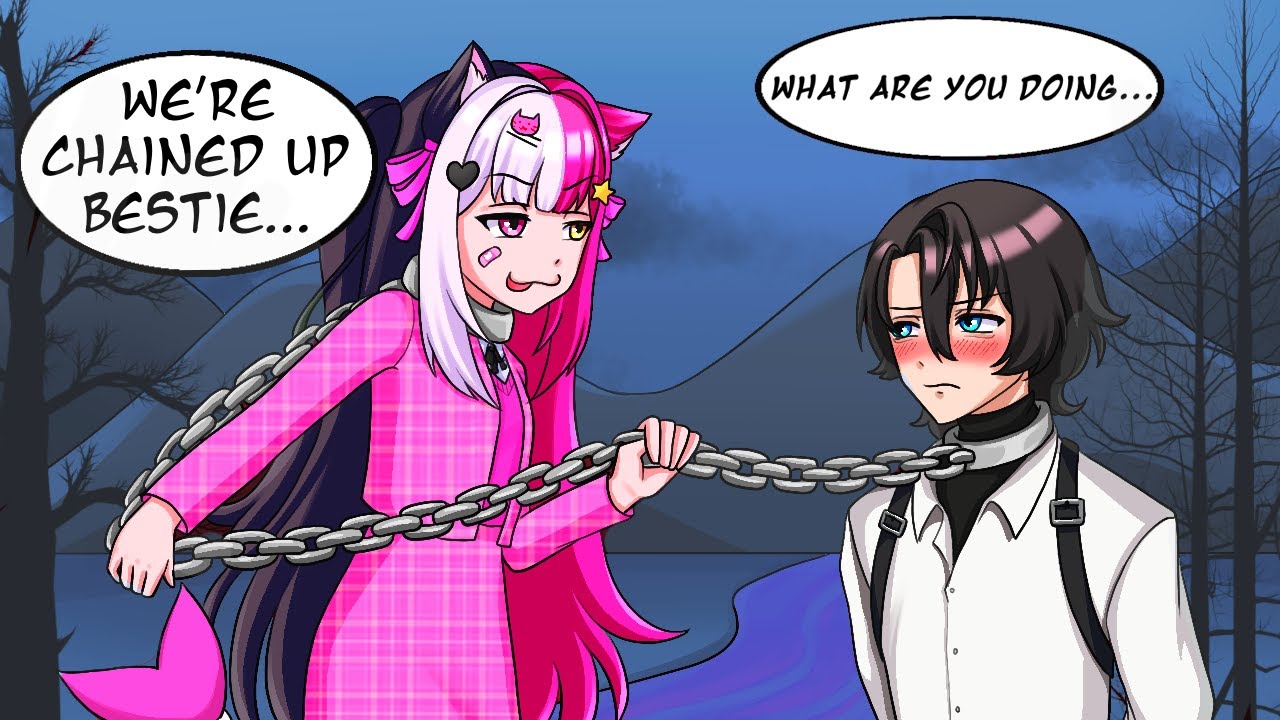 CHAINED TOGETHER and ALONE in HELL… - YouTube