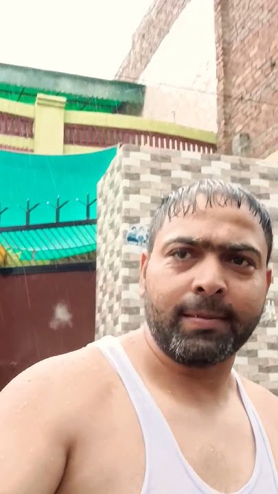 Angrej Singh 41 बारिश में जा रहा था मैं और सॉन्ग चल रहा था सनी देओल