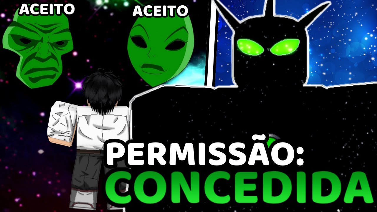 GANHEI ACESSO ANTECIPADO AO MELHOR ALIEN X DO ROBLOX! E ELE É MUITO ...