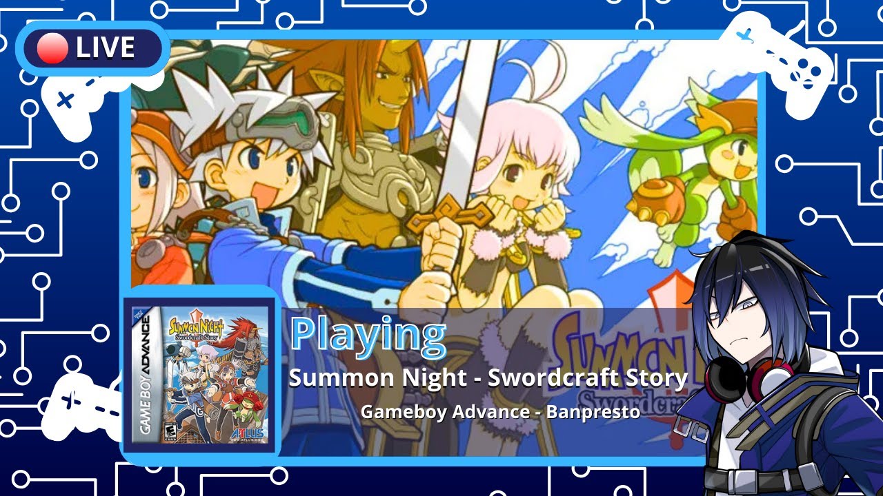 Simulasi Jadi Blacksmith! | Summon Night - Swordcraft Story #5 - YouTube