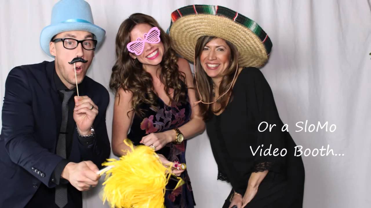 Surf City Photo Booths Promo - YouTube