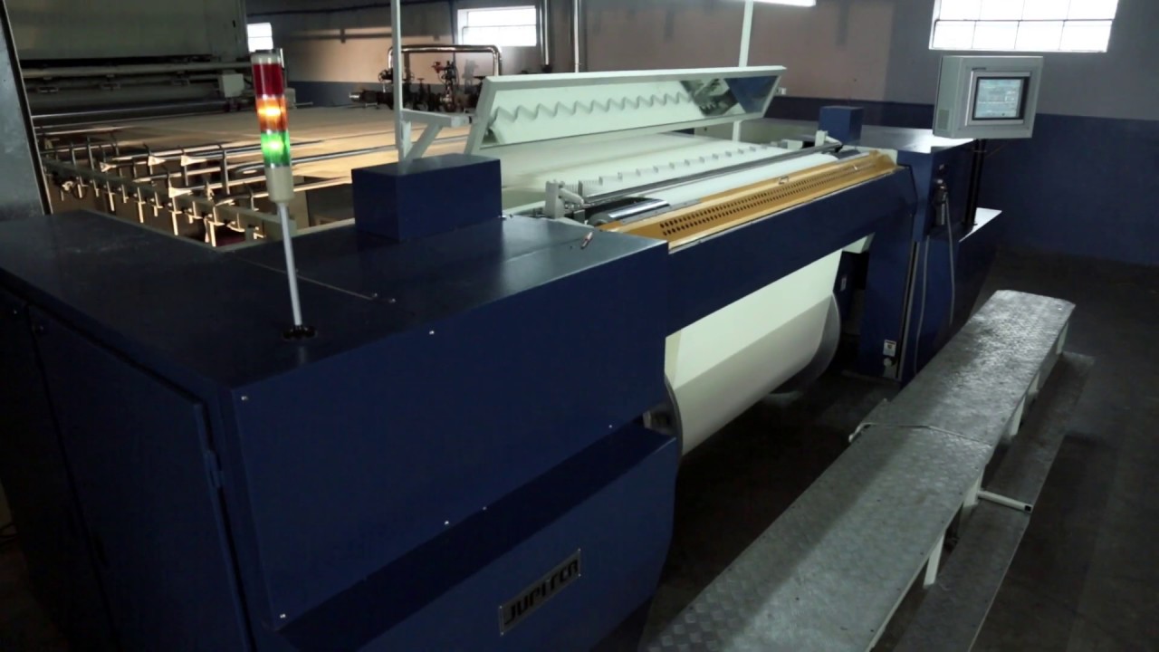 jupiter sizing macnine - YouTube