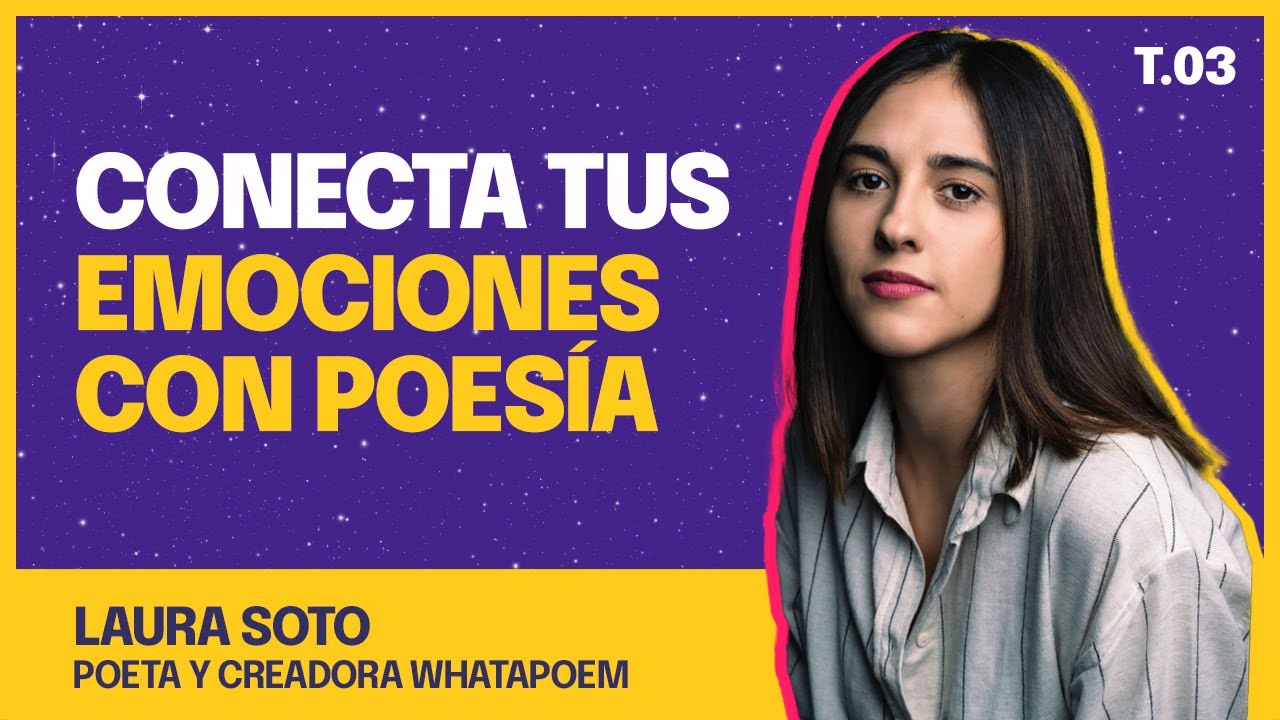️El poder transformador de la poesía - Laura Soto, poeta y creadora de ...