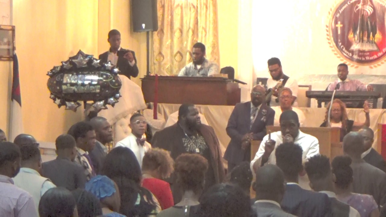 Looks can be deceiving (Part 8) Elder Jonathan Chapple - YouTube