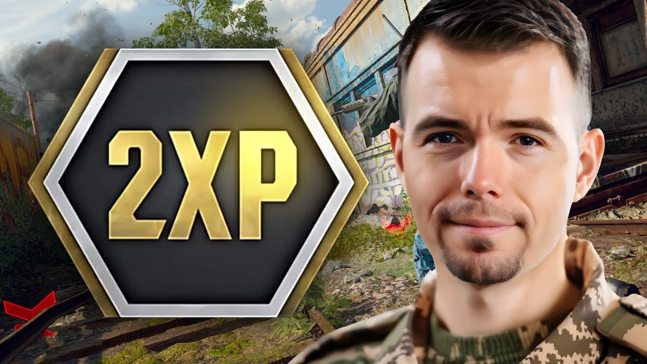 Call Of Duty Double XP Weekend Grind - YouTube