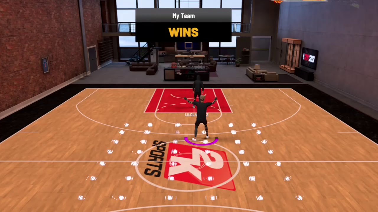 BEST ONE HAND JUMP SHOT 2k20! - YouTube
