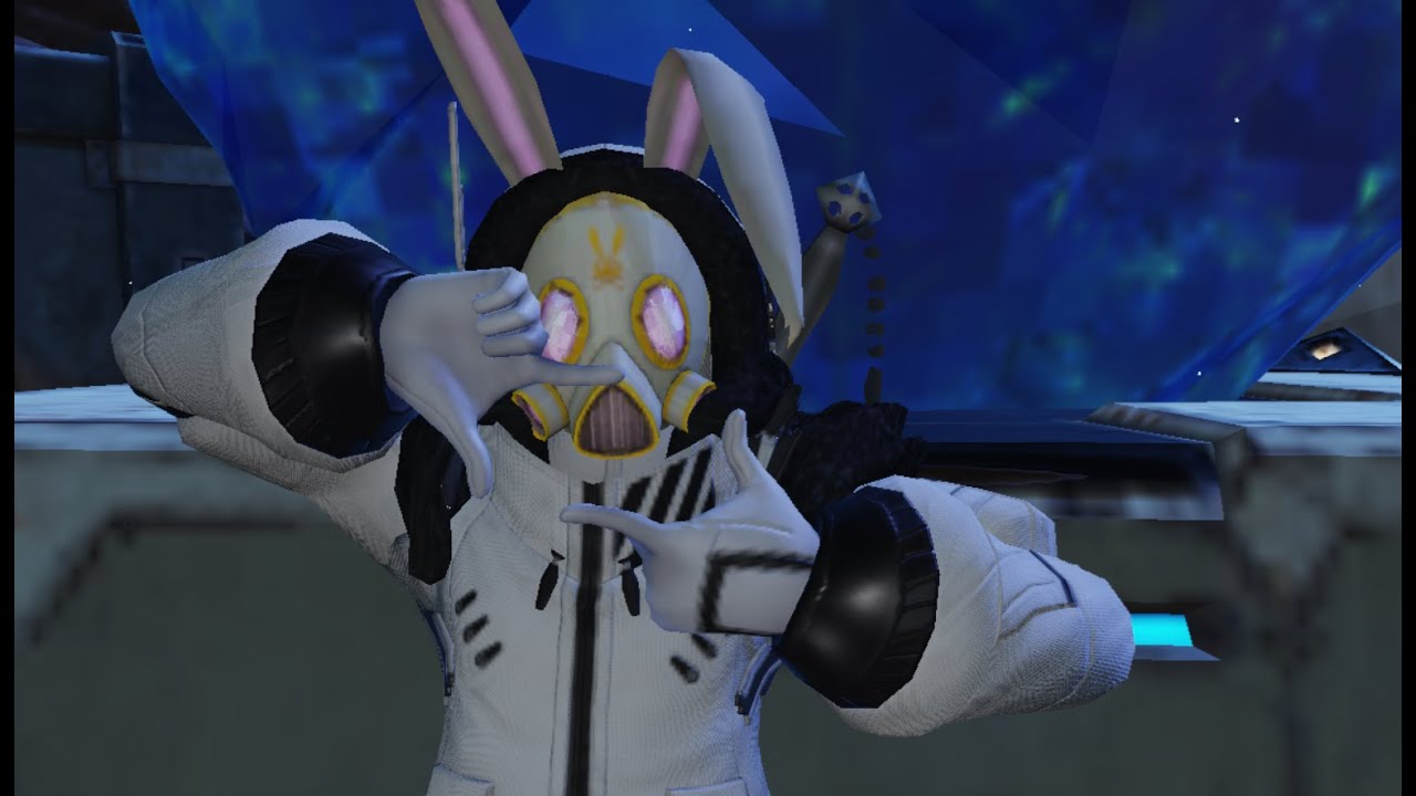 PSO2 NGS Lysentos Cocoon 56s(Fi/Bo) - YouTube