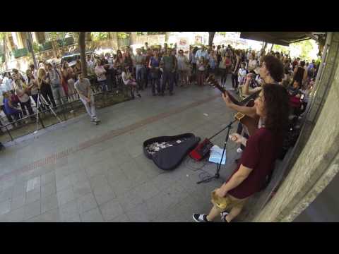 Evrencan Gündüz ve arkadaşları ile Sokak Konserleri #1