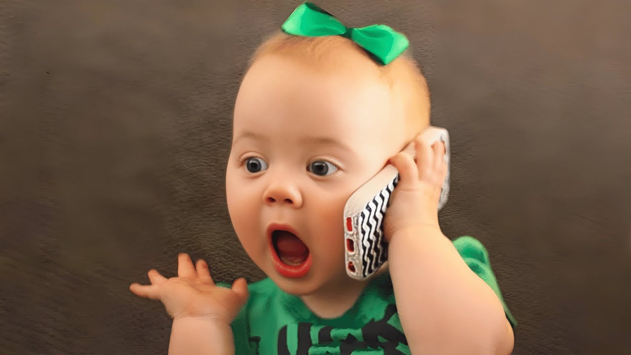 Try Not to Laugh Challenge! | Best Funny Baby Videos Will Make You Laugh🤣🤣 - YouTube