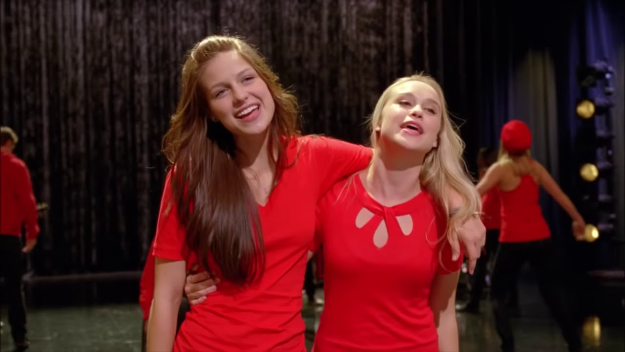 Glee - Some Nights full performance HD (Official Music Video) - YouTube