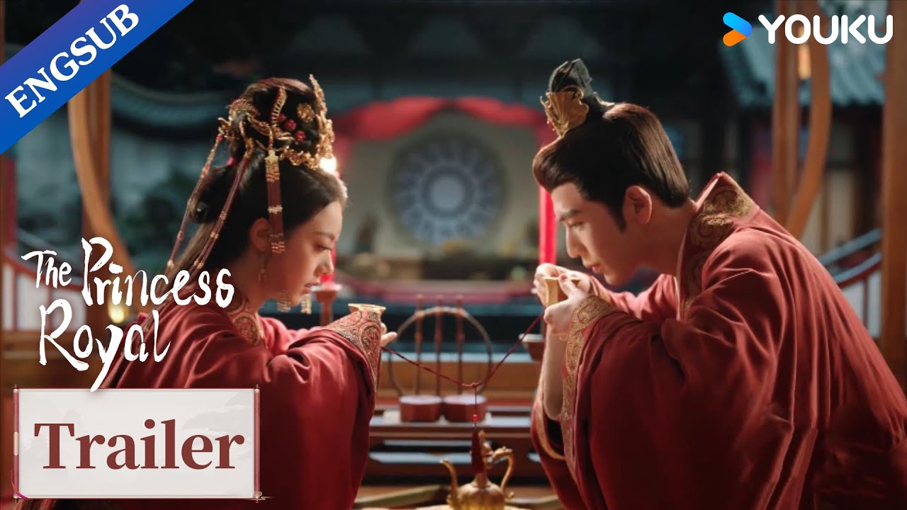 [ENGSUB] EP01-04 Trailer: The mid-age princess turns back to 18 years ...