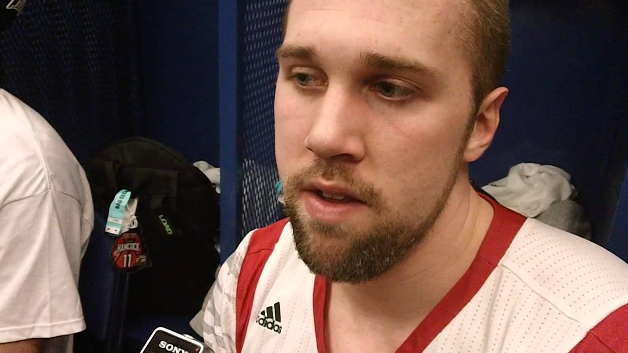 U of L's Stephan Van Treese on Kevin Ware injury - YouTube