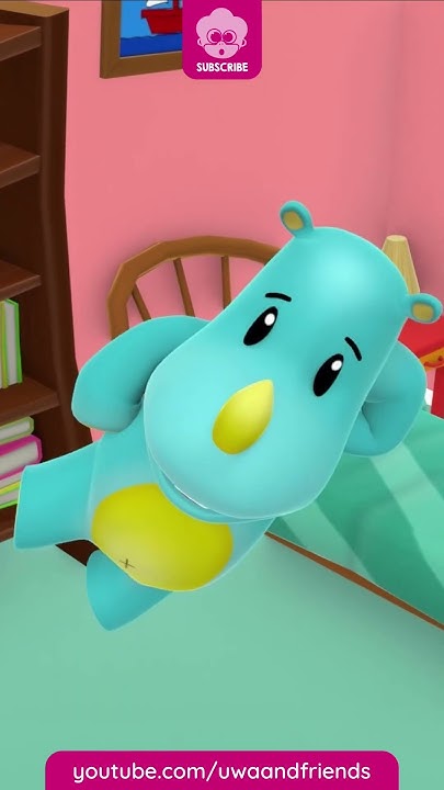 Bangun Tidur Kuterus Mandi - Shorts - Lagu Anak Indonesia - YouTube