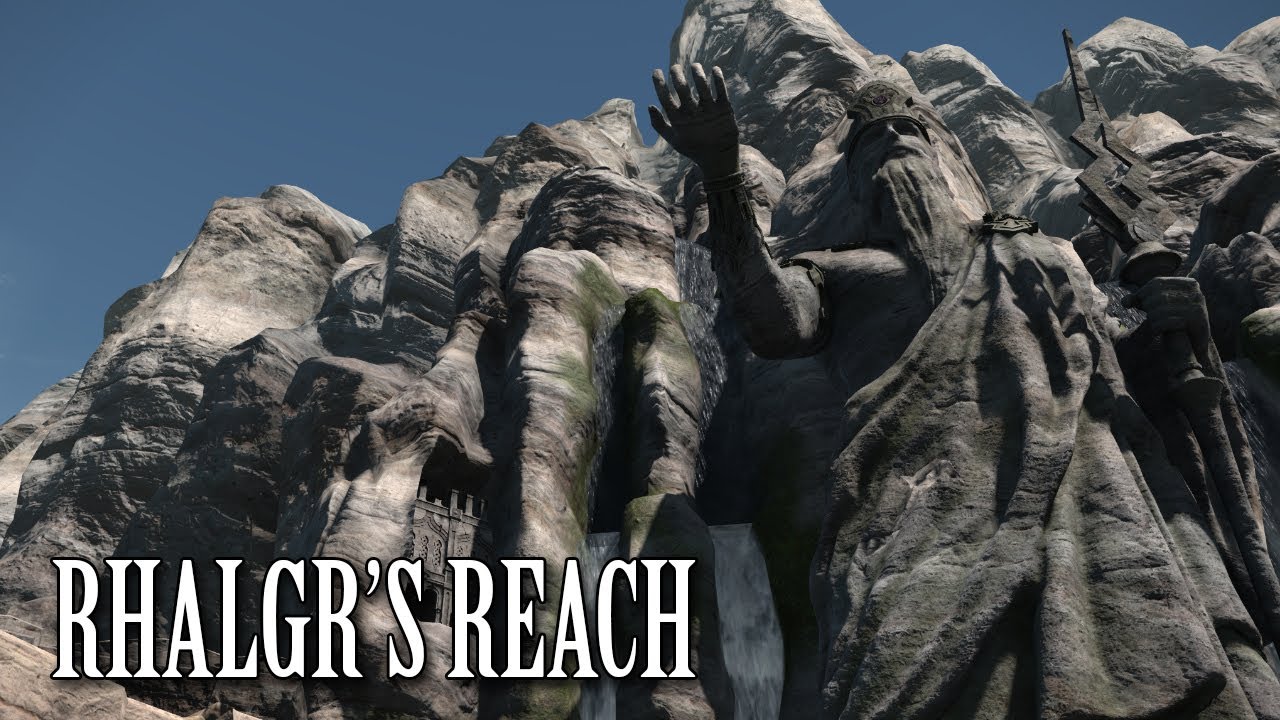 FFXIV OST Rhalgr's Reach Daytime Theme ( Impact ) - YouTube