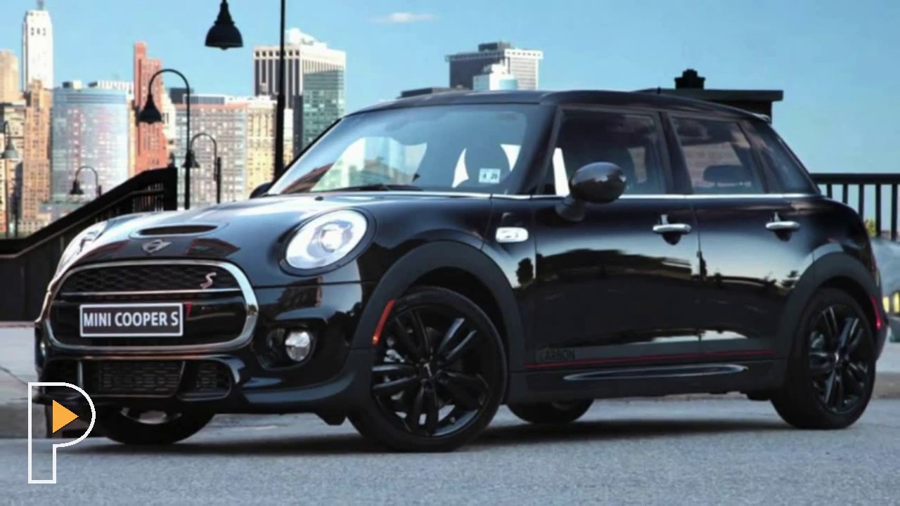 BMW releases MINI Cooper S Carbon on Amazon for Rs 39.90 Lakh in India ...