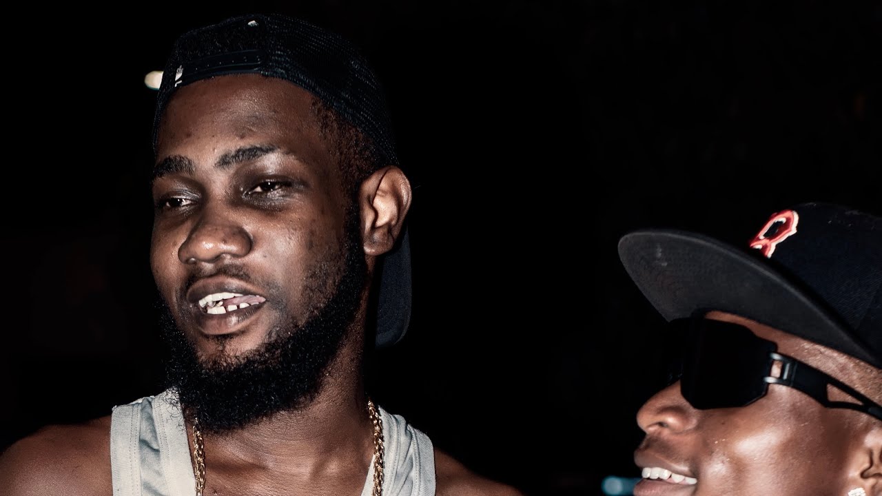 Greatnexxt Music - Last Floor Remix (visualizer) Ypee, Milona, Kay Flip ...