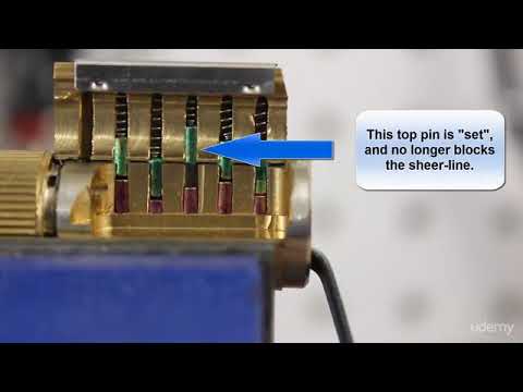 The Art of Lockpicking: A Complete Guide : Lock Picking Concepts - YouTube