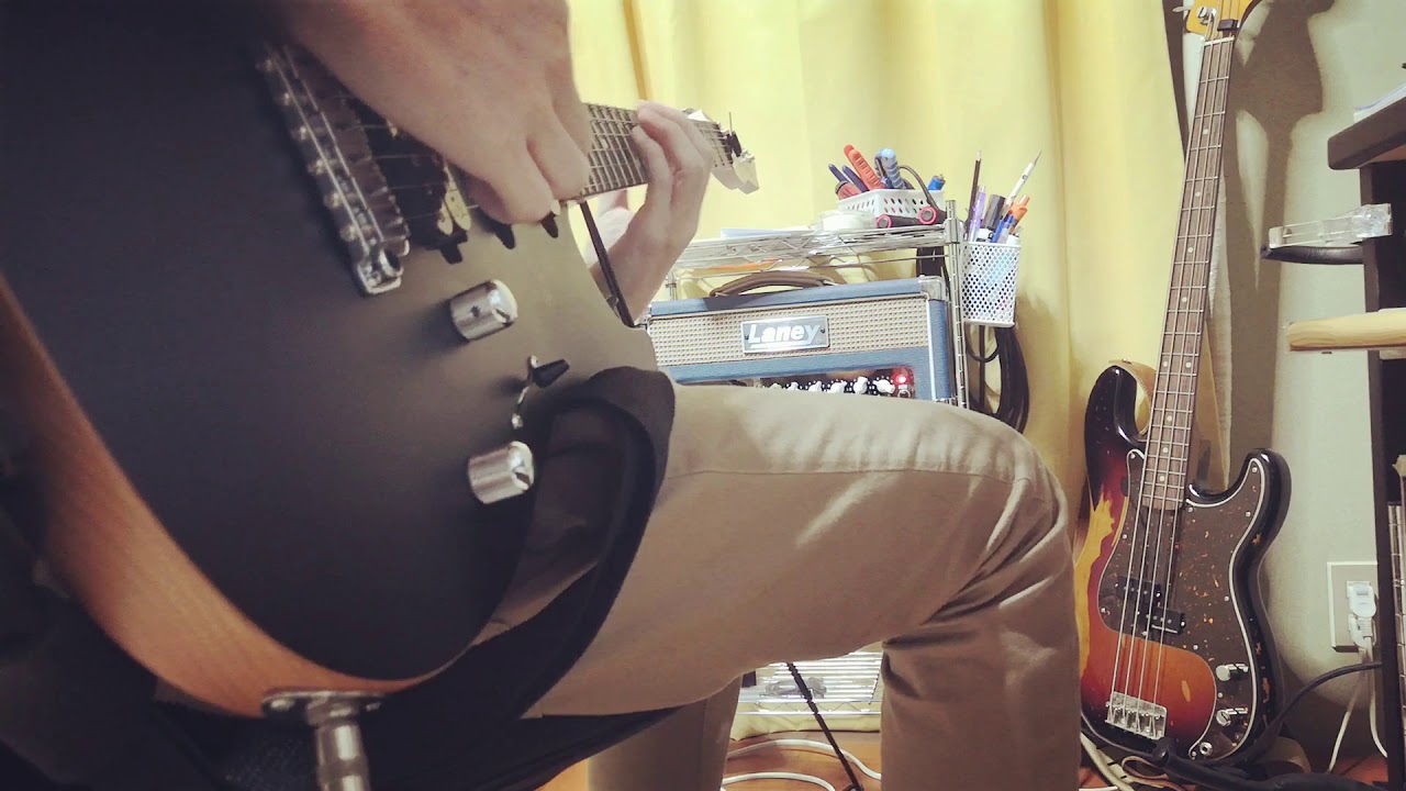 Sean Angus Watson - It Ain't Weird - Cover - YouTube