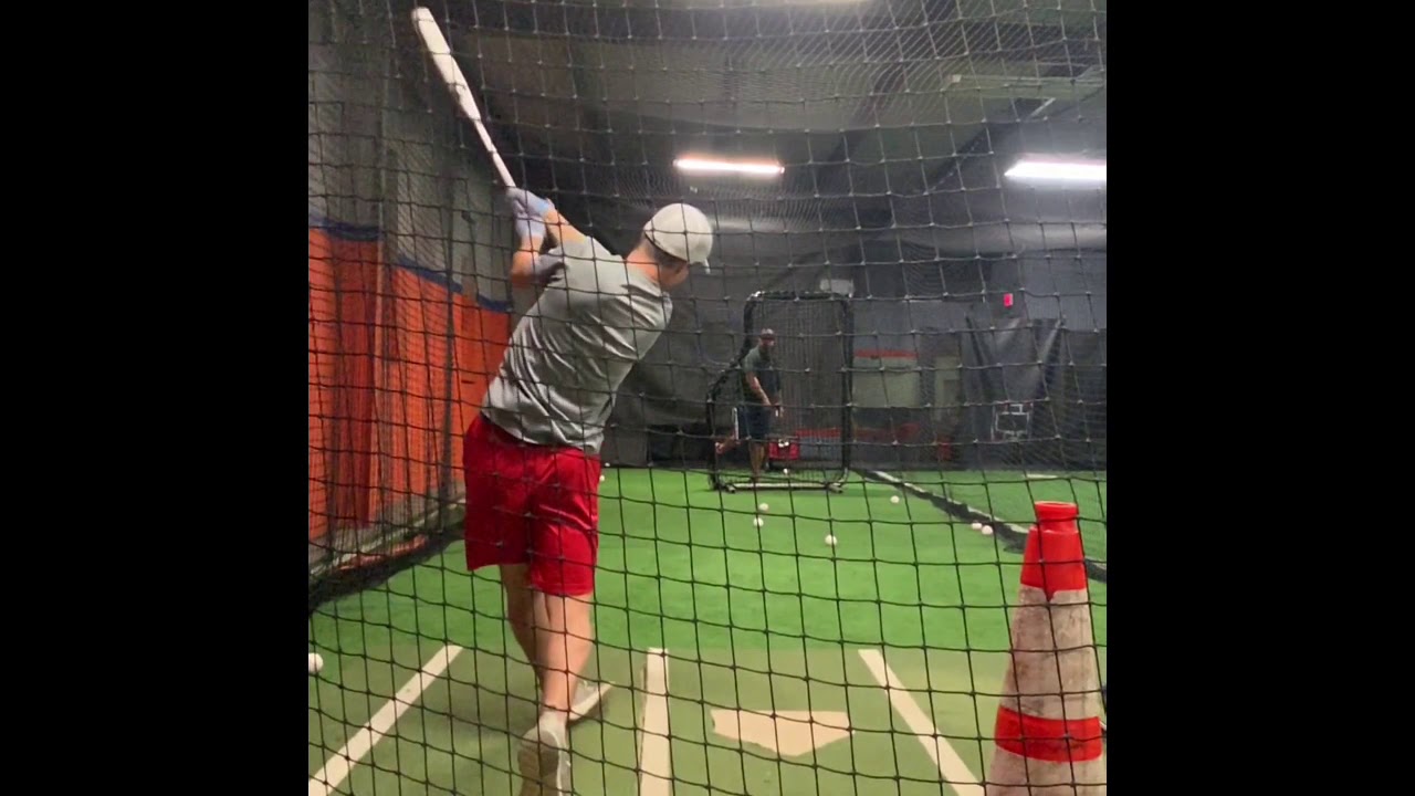 720p Kevin Blowers Baseball - YouTube