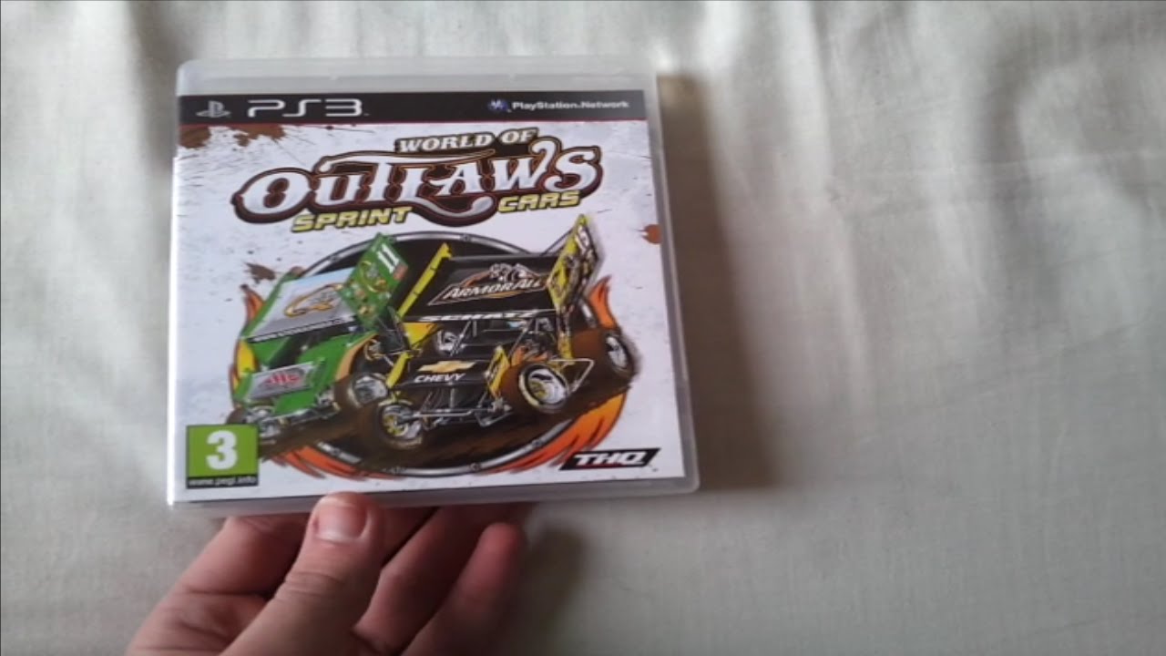 Rare PS3 Game Obtained - YouTube