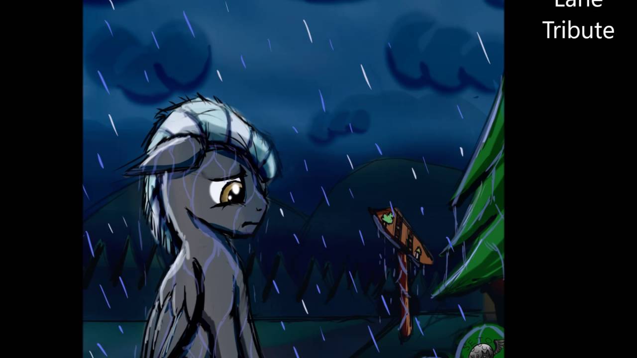 Mlp FIM: Thunder Lane Tribute - YouTube
