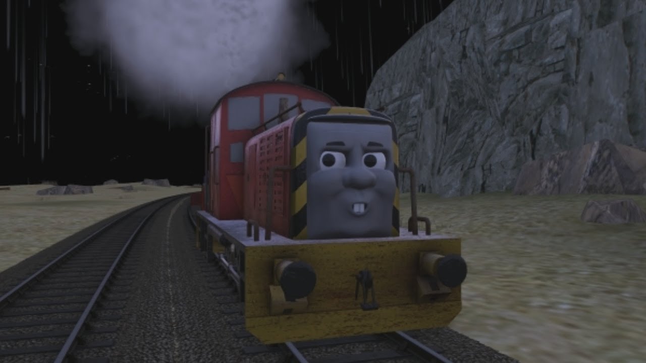 Salty's Stormy Tale - Michael Brandon (US, Original Music) (Trainz ...