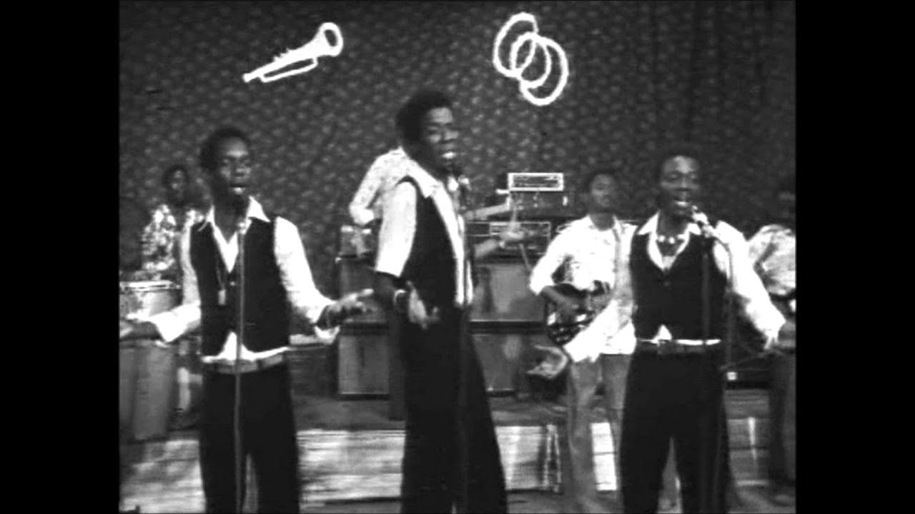 Horoya Band National N'Banlassouro - YouTube