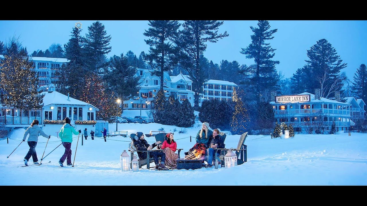 Mirror Lake Inn Resort & Spa - YouTube