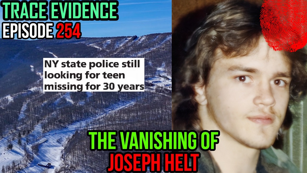 THE VANISHING OF JOSEPH HELT - YouTube