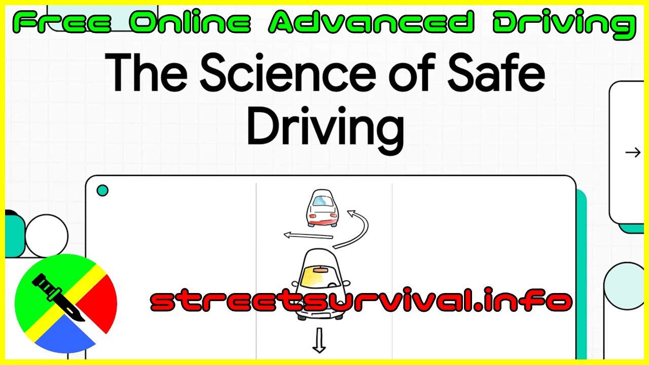 The Science of Driving: Inertia, Traction & Safer Car Control - YouTube