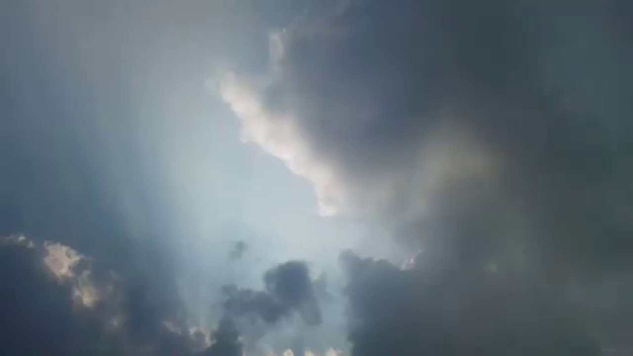 ANGEL CAUGHT ON CAMERA - YouTube